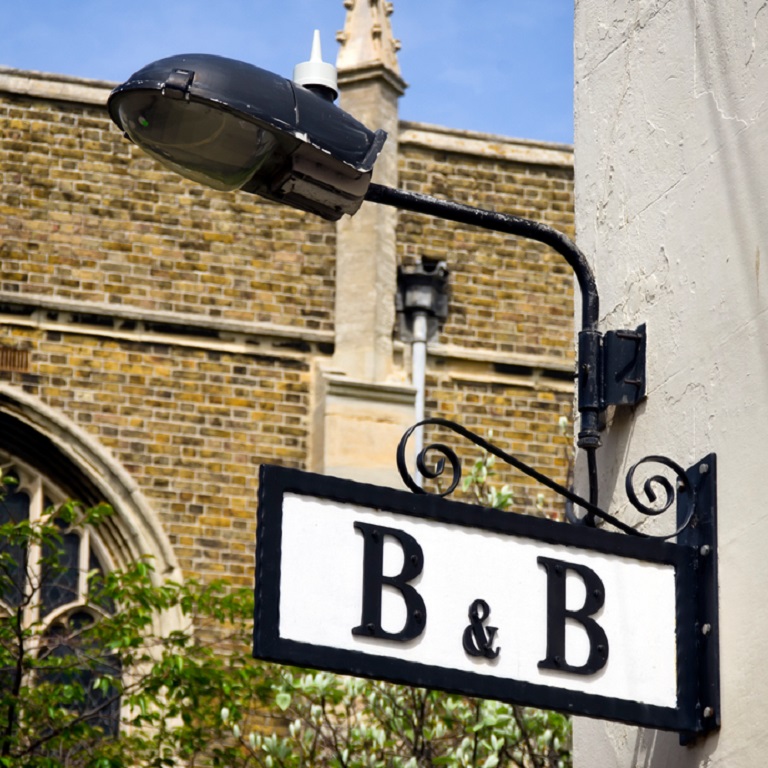 All You Need to Know About Setting up a B&B